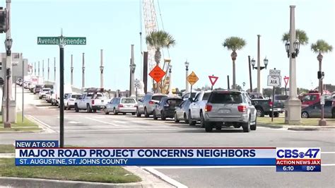 Fdot Bringing Major Intersection Redesign Project To Downtown St