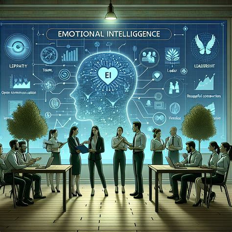 Leading With Heart Cultivating Emotional Intelligence In The Workplace
