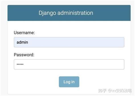 Django笔记三十五之admin后台界面介绍 知乎