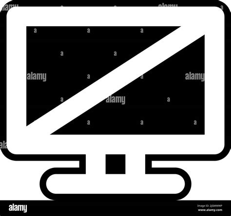 User Interface Split Screen Icon Stock Vector Image And Art Alamy