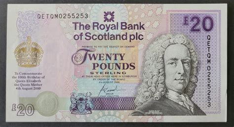 The History Of Scottish Notes