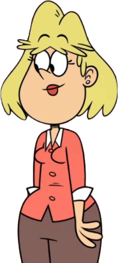 Rita Loud Png 33 By Jakeyfrollogothel On Deviantart