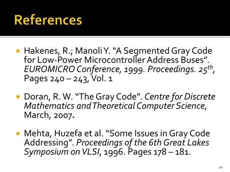 Ppt Binary Counter With Decimal And Gray Encoding Powerpoint Presentation Id799741