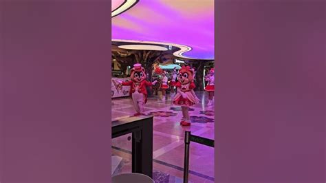 2023 10 3 롯데월드 오픈그리팅 로티 로리 Youtube