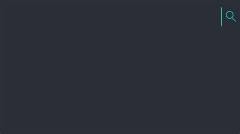 Search Button Animation