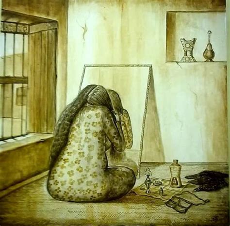 حسن بوجسوم فنان تشكيلي قطري