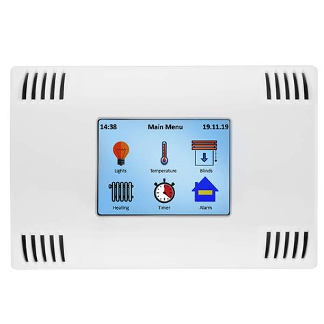 Azdelivery Az Touch Mod Diy Smart Home Kit 24 Inch Tft Lcd