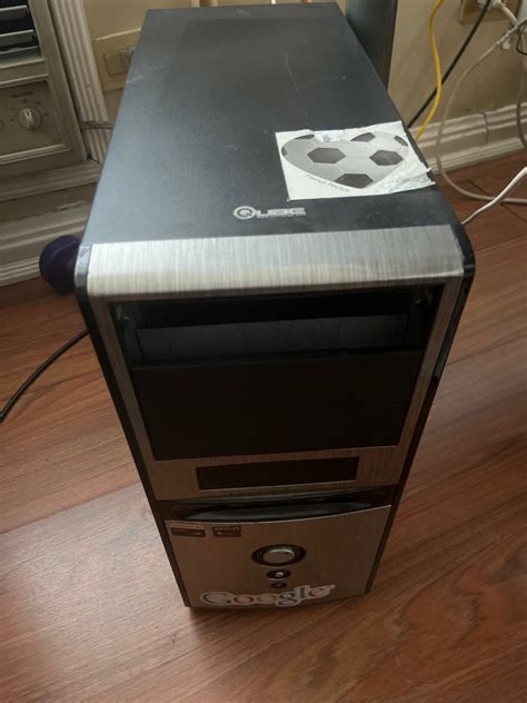 Empty Desktop Case Computers Tech Desktops On Carousell