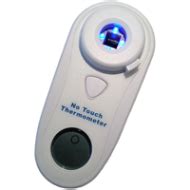How To Use No Touch Thermometers Australia New Zeland The Pacific