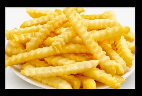 Different Types Of Fries With Images