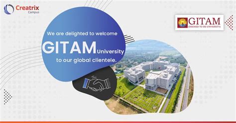 Gitam University Logo