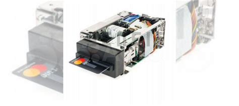 Считыватель пластиковых карт Hitachi Omron v2bf-01 купить в Москве ...