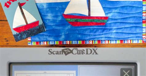 Let S Learn Some ScanNCut Basics