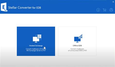 Stellar Converter For Edb Review Convert Edb To Pst