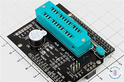 ATMEGA328P là gì Sơ đồ chân thông số kỹ thuật và ứng dụng Điện tử