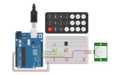 Circuit Design Actividad De La Guia Número 3 4to Periodo Tinkercad