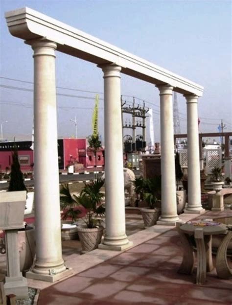 Designer Stone Pillar At ₹ 3500 Feet Stone Column In Dausa Id 2856601484673
