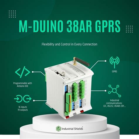 Industrial Shields® On Linkedin Arduino Automation Opensource