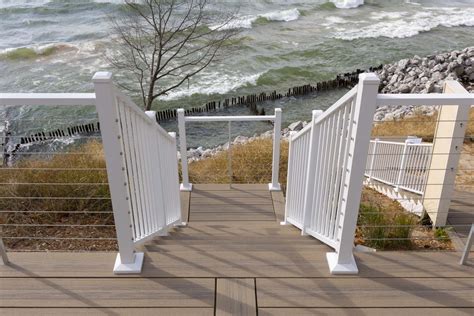 Deckorators® Voyage Decking Made With Surestone® Technology