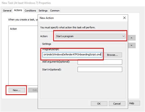 Microsoft Defender For Endpoint Offline Onboarding For Windows 10 Via