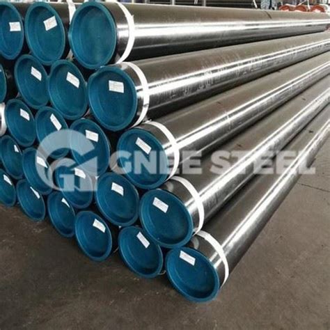 China API 5L Grade B ERW Pipe Manufacturers Suppliers Customized API 5L Grade B ERW Pipe