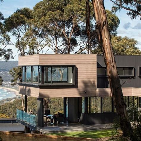 Deco 180 X 15mm 65m Curly Birch Decoclad Aluminium V Groove Cladding