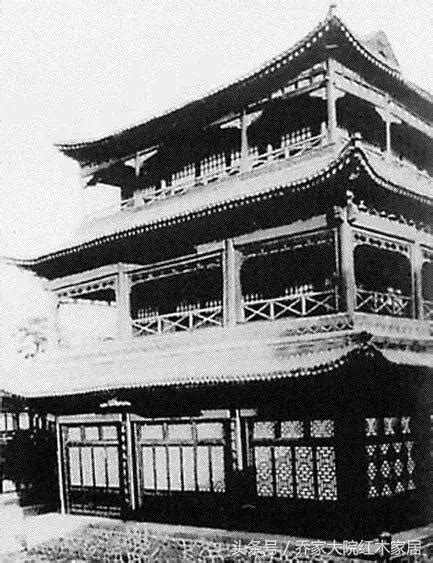 知名古戲台古戲樓大盤點——你的家鄉現在還有古戲台嗎？ 每日頭條