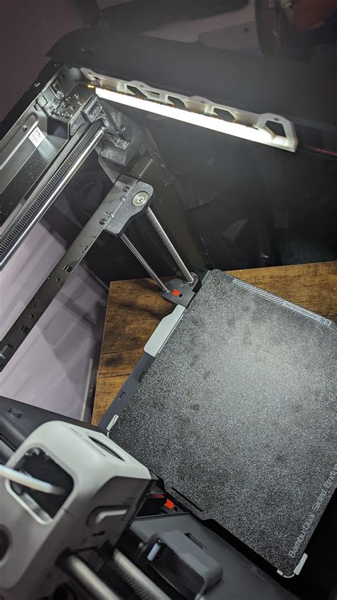 Best Free Mod For P1p Light R Bambulab