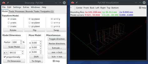 How To Control A CNC Machine From Your Linux Desktop Linux Com