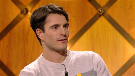 Conner Rousseau “ze Speculeren Daar Graag Over”