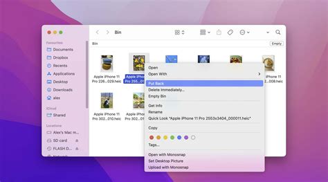 4 Ways To Recover Lost Files After Macos Monterey Update
