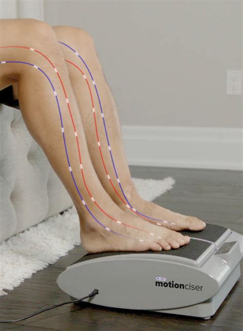 Motionciser Muscle Foot And Ankle Massager Designed By Dr Ho Dr Hos