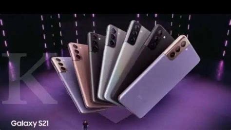 Harga Dan Spesifikasi Samsung Galaxy S21 Yang Baru Rilis Kabarnya Ikut Ikutan Apple Soal