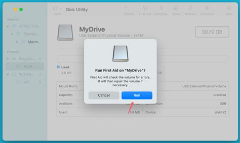 Change WD External Hard Drive From Read Only To Read Write On Mac