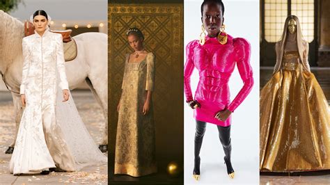 2021 Fashion Trends Best Haute Couture Looks For Spring 2021