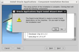 Step By Step Oracle EBS R Installation Oracledbwr