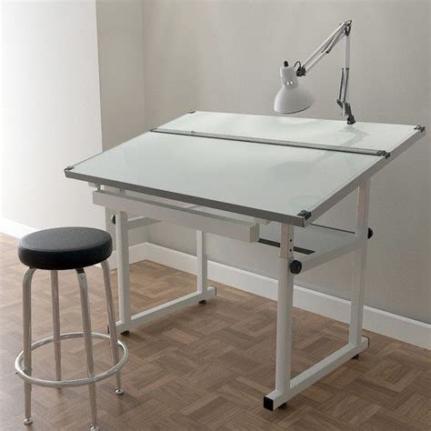 Architectural Drafting Table With Parallel Bar At Robert Printz Blog