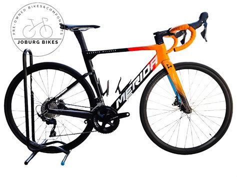 Merida Reacto Bahrain Mclaren Edition Carbon Xs Road Bikes Bike Hub
