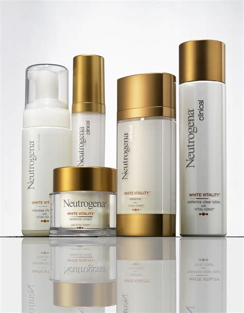 Neutrogena on Behance