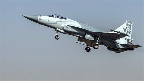 Jf 17 Jet Fighters Jointly Developed By Pakistan And China Fails To
