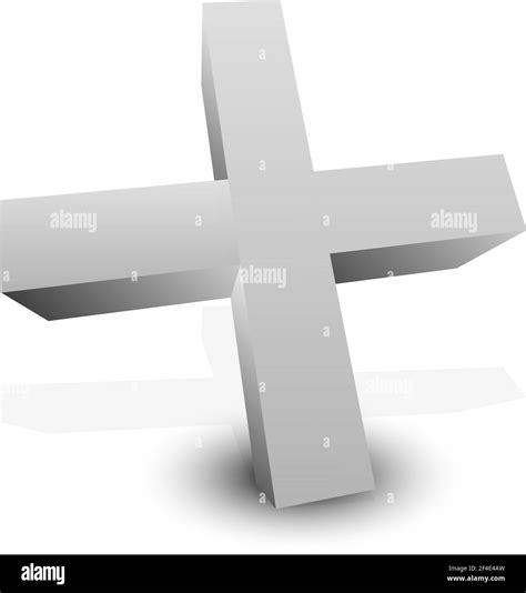 Plus Cross Sign Mathematics Math Concepts Add Addition Symbol Icon And Logo Shape