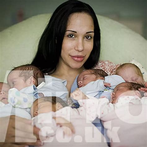 Suleman Octuplets Names