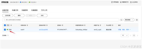 用stm32和esp8266以mqtt协议连接华为云，并上传数据到华为云 esp8266连接华为云 csdn博客