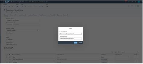 Exploring Sap Datasphere New Features Capturing D Sap Community