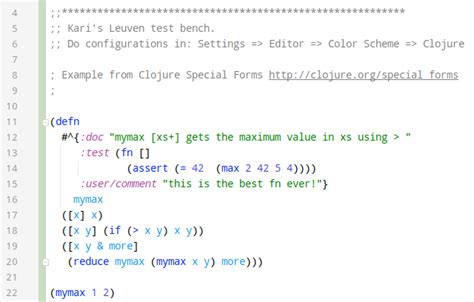 Configuring Vscodecalva For Clojure Programming Kari Marttila Blog
