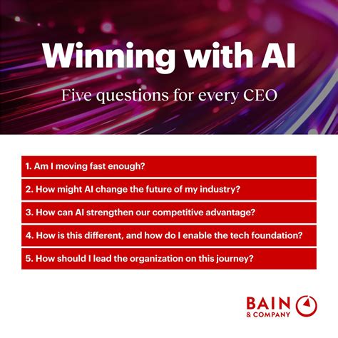 shounak gadre on linkedin how can ceos win with ai ai capabilities