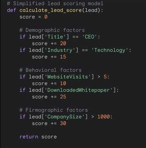 Matt M On Linkedin Python For Revops Automation