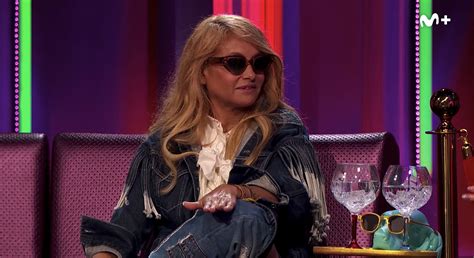 Paulina Rubio Exagerada I Desagradable En Una Altra Entrevista Pol Mica