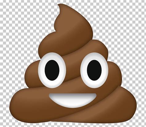 Pile Of Poo Emoji Feces T Shirt Sticker Png Beak Brown Computer
