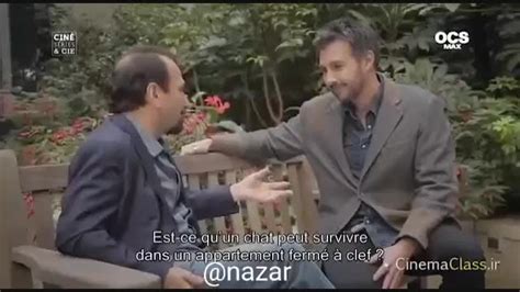 رمزگشایی اصغر فرهادی از یکی از سکانس‌های فیلم فروشنده نماشا